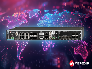 Microchip发布TimeProvider® 4100主时钟V2.4 版固件 - 热点科技 - ITheat.com