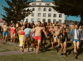 Go Full Speedo！ Speedo（速比涛）推出全新品牌战役 - 热点科技 - ITheat.com