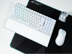 618游戏耳机选购指南，ROG系列优惠爆款提前看！ - 热点科技 - ITheat.com