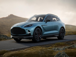 因螺丝、螺母松动，阿斯顿·马丁召回1932台DBX - 热点科技 - ITheat.com