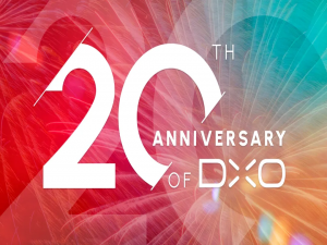 DxO Labs 欢庆 20 周年！ 接下来20天我们为所有人准备了20%的购买优惠 - 热点科技 - ITheat.com