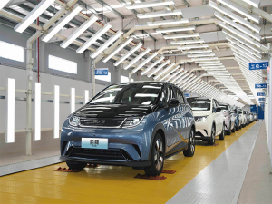 加量不加价！2025款比亚迪海豚上市，续航增118km，依旧9.98万元起售 - 热点科技 - ITheat.com