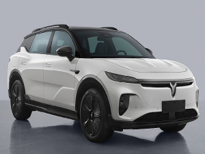 800V快充+高阶智驾！岚图新车知音，三季度上市 - 热点科技 - ITheat.com