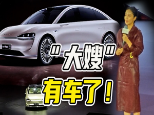 大嫂也有车了！高叶与黄晓明成享界S9车主 - 热点科技 - ITheat.com