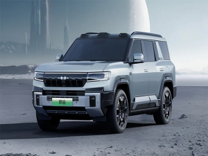 比亚迪联手华为？爆比亚迪方程豹豹8将采用华为智驾系统 - 热点科技 - ITheat.com