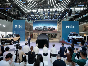 为用户造车 造梦想之车，“猛士越野生态高定平台”正式发布 - 热点科技 - ITheat.com