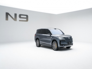 SUV秒变“双床房”！腾势N9内饰曝光 - 热点科技 - ITheat.com