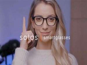 Solos发布299美元的全天候智能眼镜，挑战Ray-Ban Meta - 热点科技 - ITheat.com