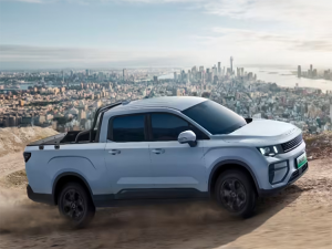 9.98万元起，吉利雷达纯电皮卡上市 - 热点科技 - ITheat.com