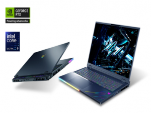 宏碁CES2025科技概览：RTX5090、AIPC、全场景创新 - 热点科技 - ITheat.com