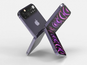 苹果小折叠iPhone或明年发布，屏幕至少7英寸大 - 热点科技 - ITheat.com