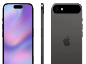 外观终于变了！iPhone 17 Air后盖曝光，不仅轻薄，后摄变成横向摆放 - 热点科技 - ITheat.com