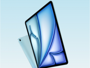 新苹果iPad Air春季发售 跨代升级、搭载M4芯片 - 热点科技 - ITheat.com