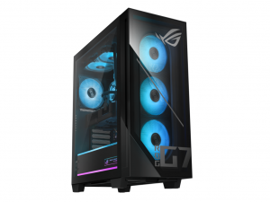 顶级双芯战无敌，电竞梦想触手可及，ROG魔霸9X电竞台机开启预约！ - 热点科技 - ITheat.com