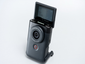 佳能或于近期发布PowerShot V1紧凑型相机 CMOS尺寸有望接近M43画幅 - 热点科技 - 佳能或于近期发布PowerShot V1 ...