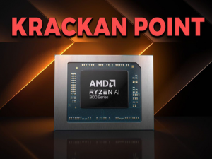 AMD锐龙AI 5 340处理器性能曝光：GPU提升20% - 热点科技 - ITheat.com