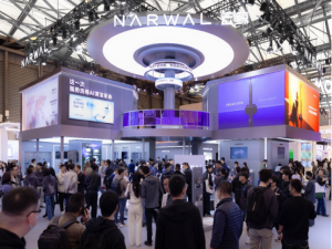 直击AWE2025：云鲸发布多款智能清洁新品，强势席卷AI清洁革命 - 热点科技 - ITheat.com