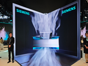 隐形嵌入+AI智能化，博西家电旗下两大品牌AWE展会尽展风采 - 热点科技 - ITheat.com