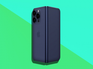 苹果折叠屏手机或将命名为iPhone Ultra：大折叠设计，明年有望见面 - 热点科技 - ITheat.com
