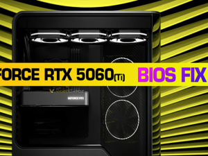 NVIDIA发布紧急固件：解决GeForce RTX 5060系列显卡黑屏问题 - 热点科技 - ITheat.com