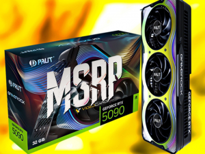 GeForce RTX 5090显卡开始破发：国内玩家暂时没戏 - 热点科技 - ITheat.com