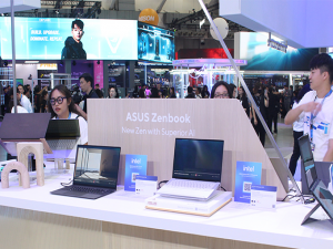 免工具换电池美梦成真？华硕为COMPUTEX 2025带来多款商用笔记本 - 热点科技 - ITheat.com