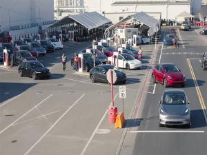 无人革命再进一步，马斯克：特斯拉Model Y将自动驾驶交付给客户 - 热点科技 - ITheat.com