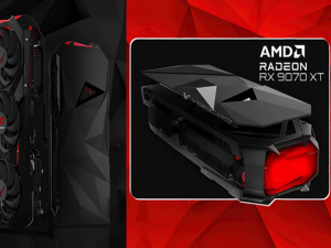 AMD Radeon RX 9080 XT显卡规格曝光：32GB GDDR7显存，频率最高冲4GHz - 热点科技 - ITheat.com