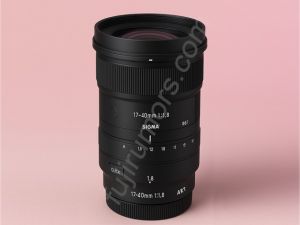 APS-C无反也有超三元了 适马17-40mm F1.8本月发布 - 热点科技 - ITheat.com