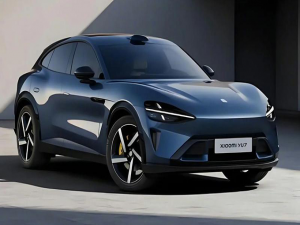 跑网约车不怕被偷了！小米YU7上线后排控制屏防丢提醒功能 - 热点科技 - ITheat.com