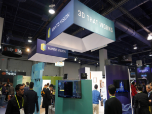 CES 2019丨跟着Mantis Vision看看如何在新时代普及3D与VR - 热点科技 - ITheat.com