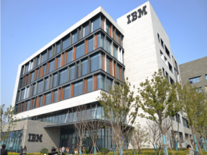 带你探访IBM全新上海总部大楼 在这里上班满满的都是幸福感 - 热点科技 - 带你探访IBM全新上海总部大楼 在这里上班满满的都是幸福感
