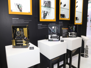 Computex 2019 | ZADAK展出全新一体式水冷散热器，以及RGB内存 - 热点科技 - ITheat.com