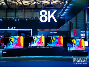 TCL携手三大游戏IP亮相UDE2020，准独角兽雷鸟科技打造大屏游戏新玩法 - 热点科技 - ITheat.com