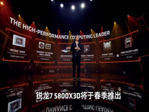 CES 2022 | AMD发布新一代6000系移动CPU：Zen 3+架构，核显性能提升明显 - 热点科技 - ITheat.com
