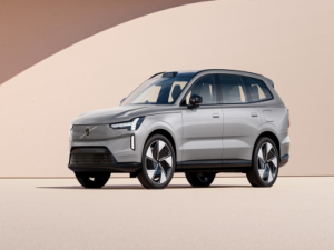 步入AI新纪元：全新沃尔沃EX90 SUV基于NVIDIA DRIVE打造而成 - 热点科技 - ITheat.com