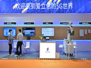 CIIE2022 | 爱立信专访：5G发展到了关键期 - 热点科技 - ITheat.com