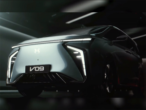2022广州车展丨合创V09正式发布 定位中大型MPV - 热点科技 - ITheat.com