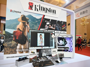 2023P&E | 金士顿携多款存储产品亮相，提供从拍摄到后期一整套存储解决方案 - 热点科技 - ITheat.com