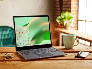 消息称谷歌将推出高端Chromebook品牌，支持多项独占功能 - 热点科技 - ITheat.com