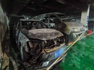 地下车库禁止新能源车停放？这种做法有没有道理 - 热点科技 - ITheat.com