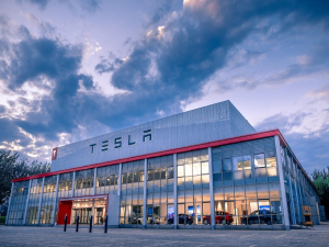 特斯拉上海工厂放假？网友：Model Y订单不及预期 - 热点科技 - ITheat.com