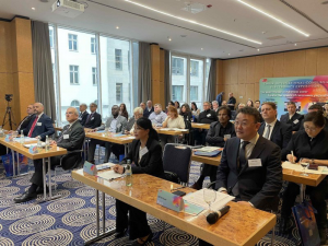 2025中国国际消费电子博览会（CICE）德国推介会在柏林成功举办 - 热点科技 - ITheat.com